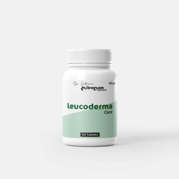 Leucorderma Care Tablets, 60 Tablets – arogyamayurveda