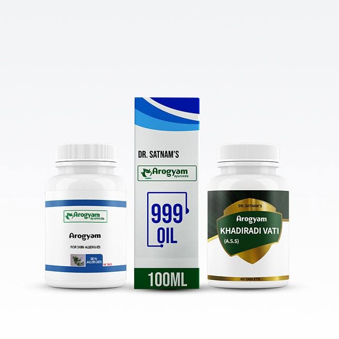 Psoriasis Care Pack – arogyamayurveda